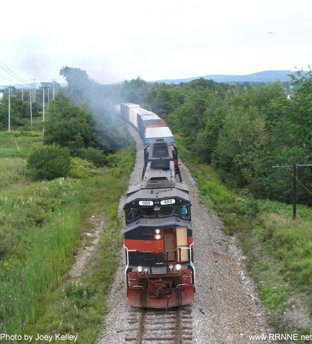 HIGHBALL!: The NERAIL New England Railroad Photo Archive