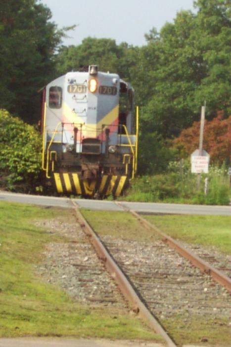 NERAIL Railroad Photos