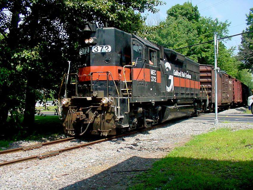 PH-1 at Rte 151 in Greenland NH: The NERAIL New England Railroad Photo ...