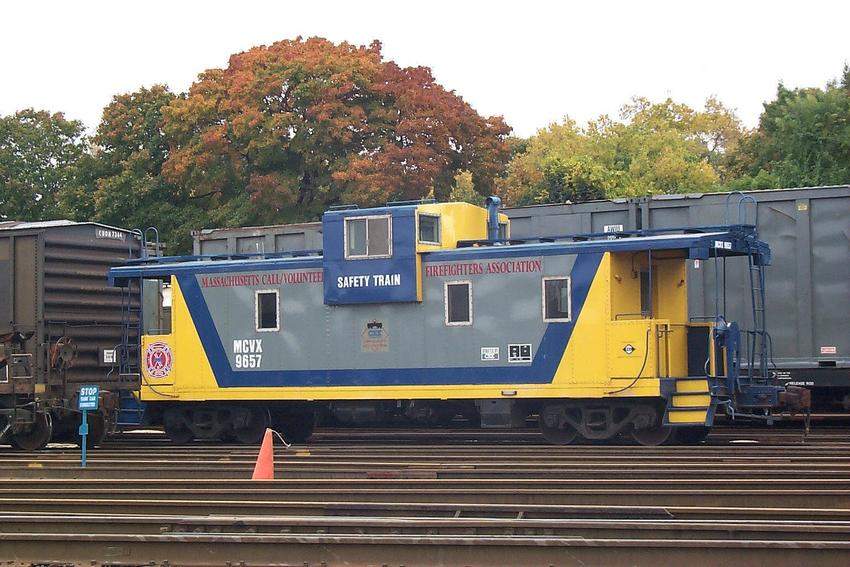 MCVX 9657: The NERAIL New England Railroad Photo Archive