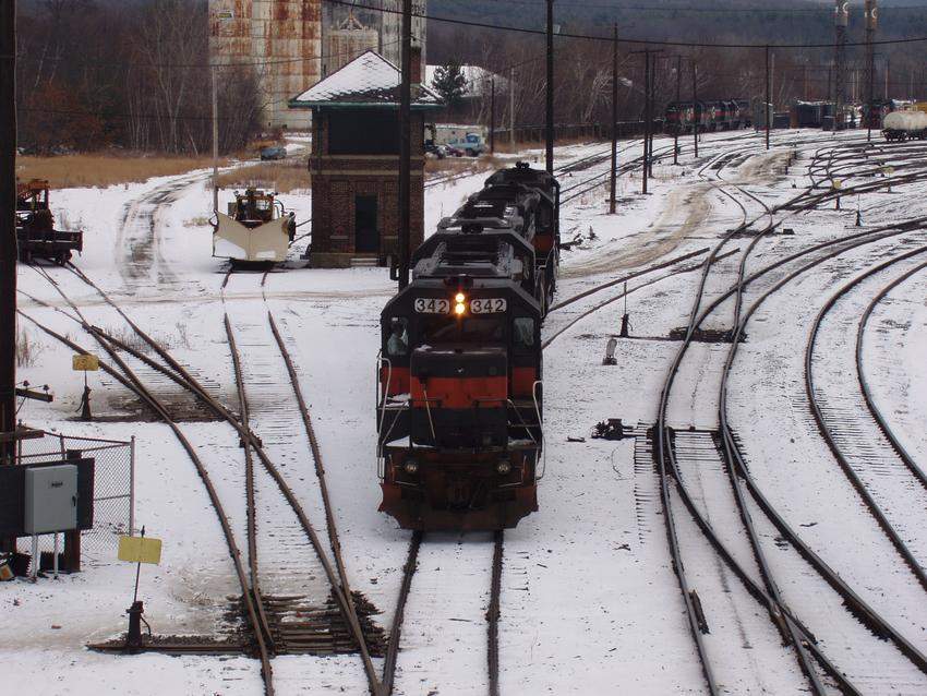 LOED: The NERAIL New England Railroad Photo Archive