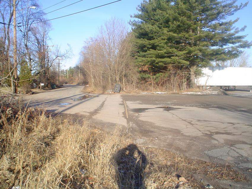 Rails in pavement: The NERAIL New England Railroad Photo Archive