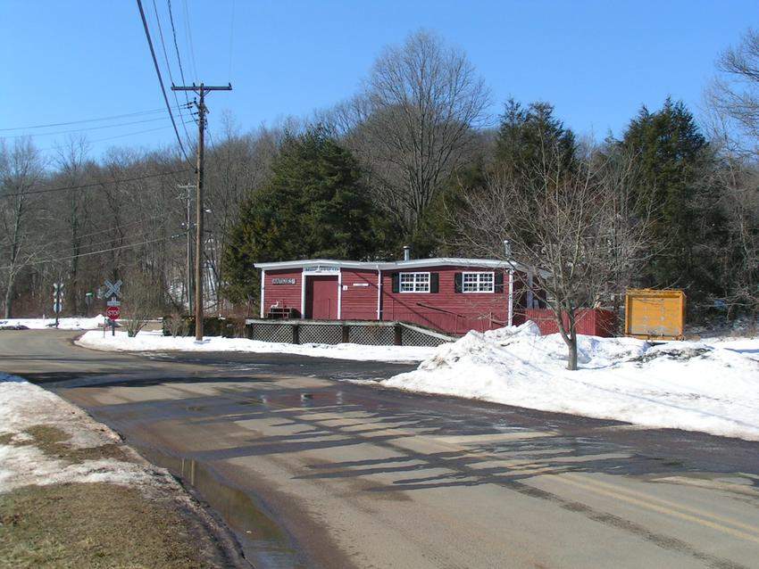 Middlefield, CT.: The NERAIL New England Railroad Photo Archive