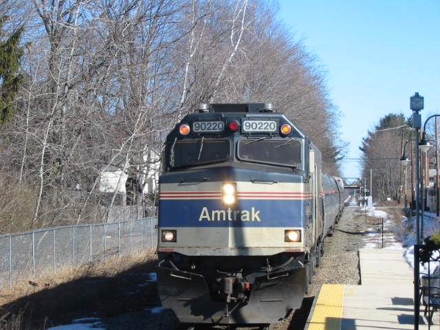 Amtrak/Downeaster - www.amtrakdowneasterphotos.com: The NERAIL New ...