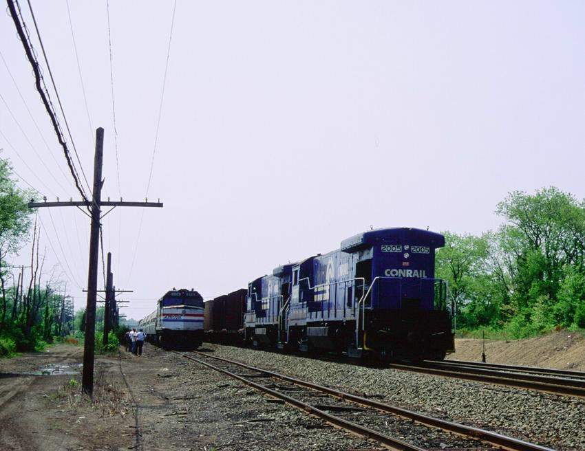 NERAIL Railroad Photos