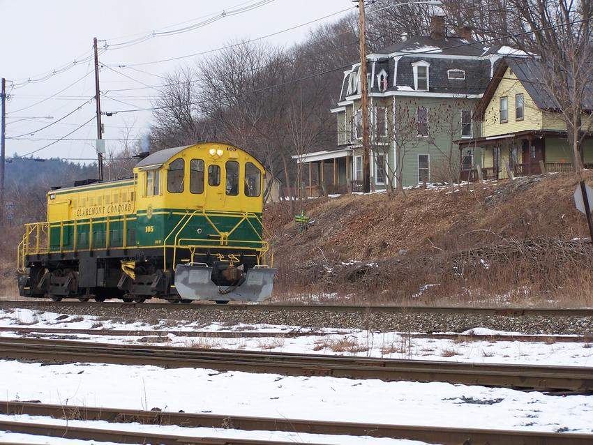 C&C 105 3 of 5: The NERAIL New England Railroad Photo Archive