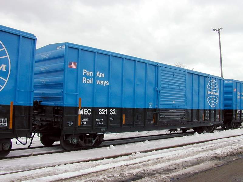 Pan Am Railways 32132: The NERAIL New England Railroad Photo Archive