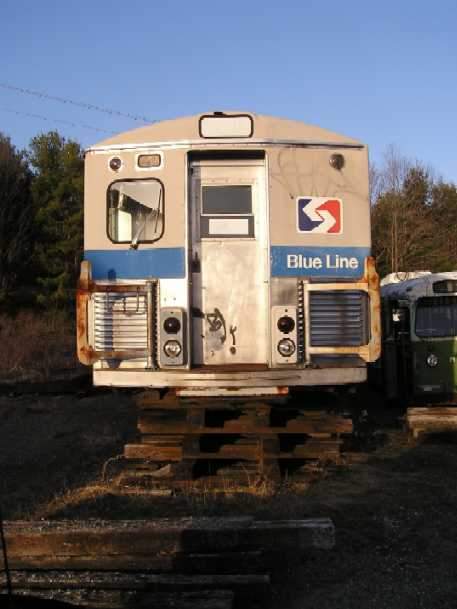 SEPTA rapid transit car 618 A-49 (M-3) Market-Frankford Car: The NERAIL ...