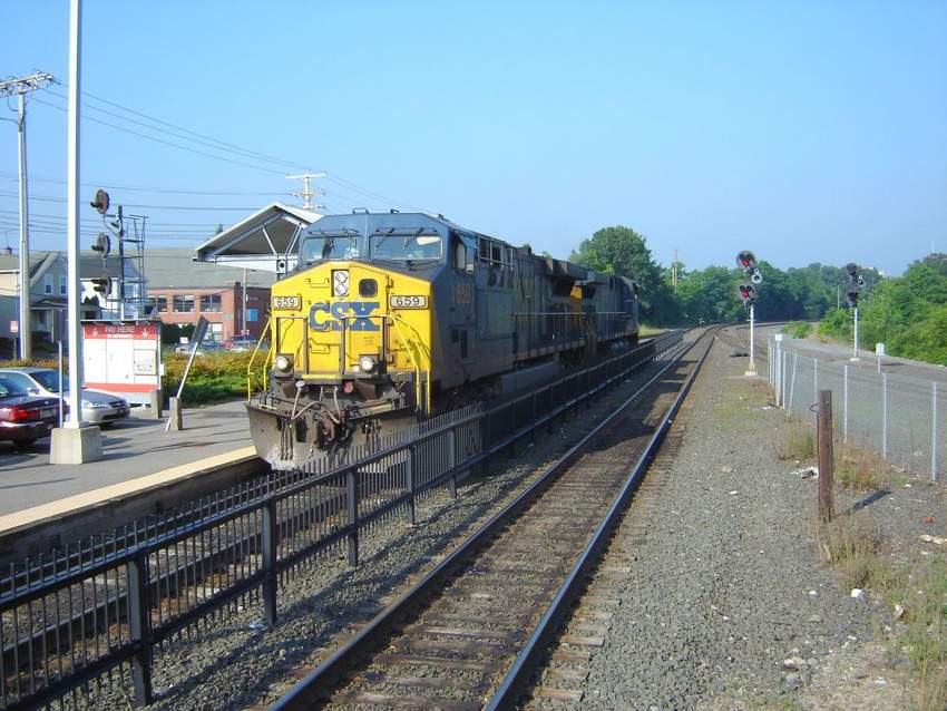 first freight action: The NERAIL New England Railroad Photo Archive