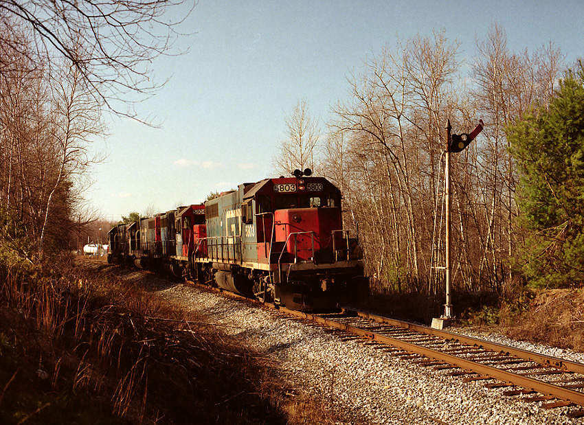 NERAIL Railroad Photos