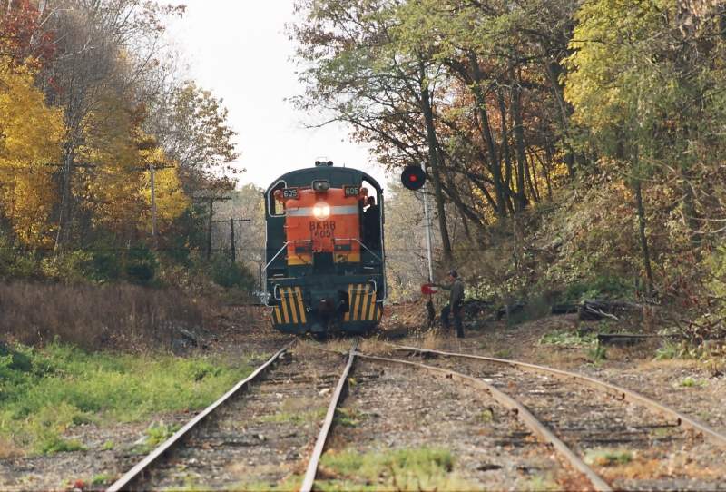 Battenkill Railroad Eagle Bridge NY: The NERAIL New England Railroad ...