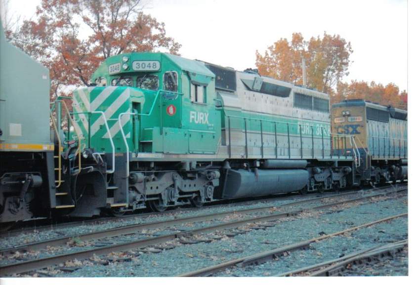 FURX 3048: The NERAIL New England Railroad Photo Archive