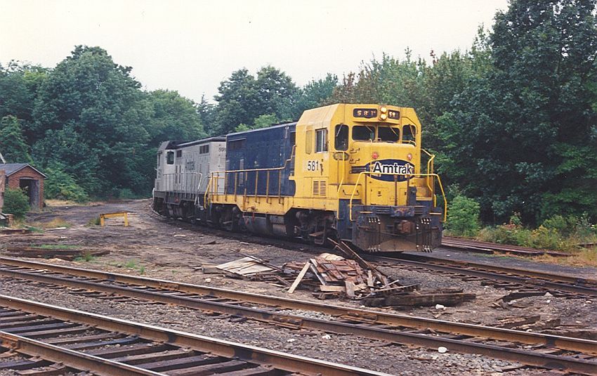 NERAIL Railroad Photos