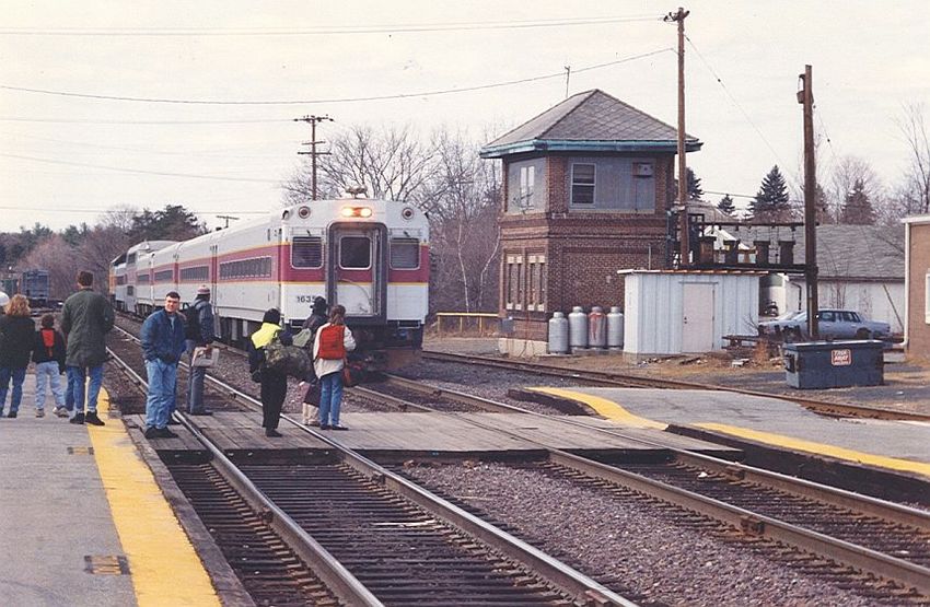 Ayer Mass: The NERAIL New England Railroad Photo Archive