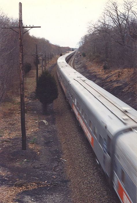 NERAIL Railroad Photos