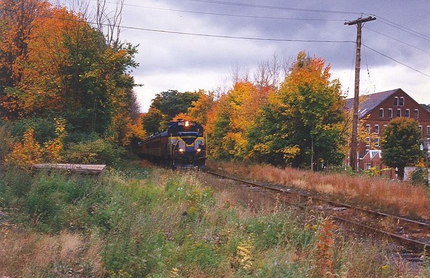 NERAIL Railroad Photos