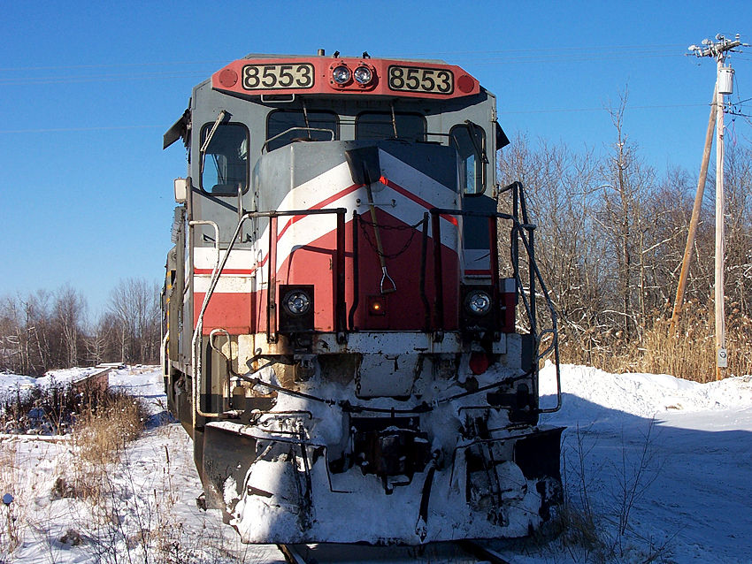 MMA 8553 @ NMJ: The NERAIL New England Railroad Photo Archive