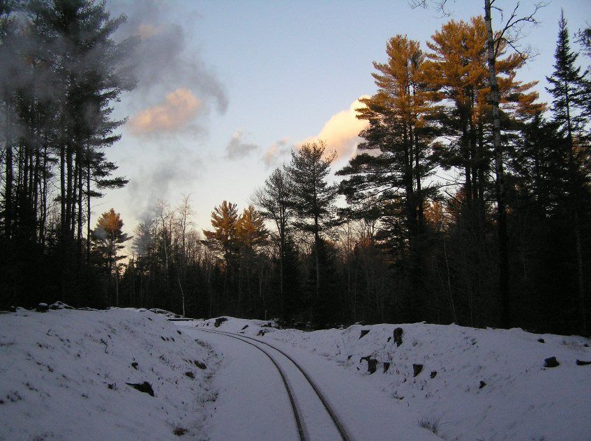 View from Cabose: The NERAIL New England Railroad Photo Archive