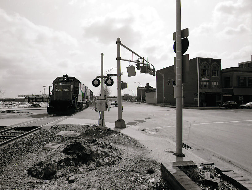 (3) WNHA-21: The NERAIL New England Railroad Photo Archive