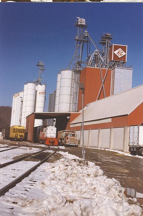 Franklin Ct: The NERAIL New England Railroad Photo Archive