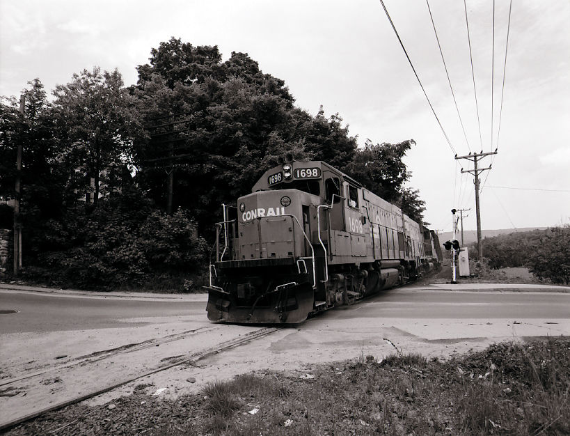 (9) WNHA-21: The NERAIL New England Railroad Photo Archive