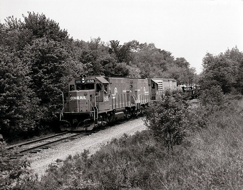 (12) WNHA-21-Last Run: The NERAIL New England Railroad Photo Archive