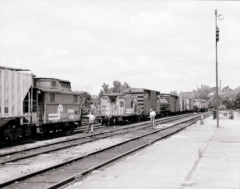 (2) WNHA-0X: The NERAIL New England Railroad Photo Archive