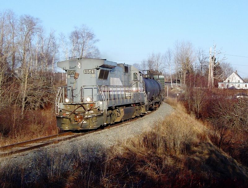 MMA Rolls South: The NERAIL New England Railroad Photo Archive