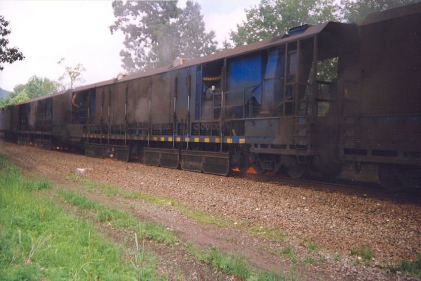 Railgrinding through Warren Mass: The NERAIL New England Railroad Photo ...