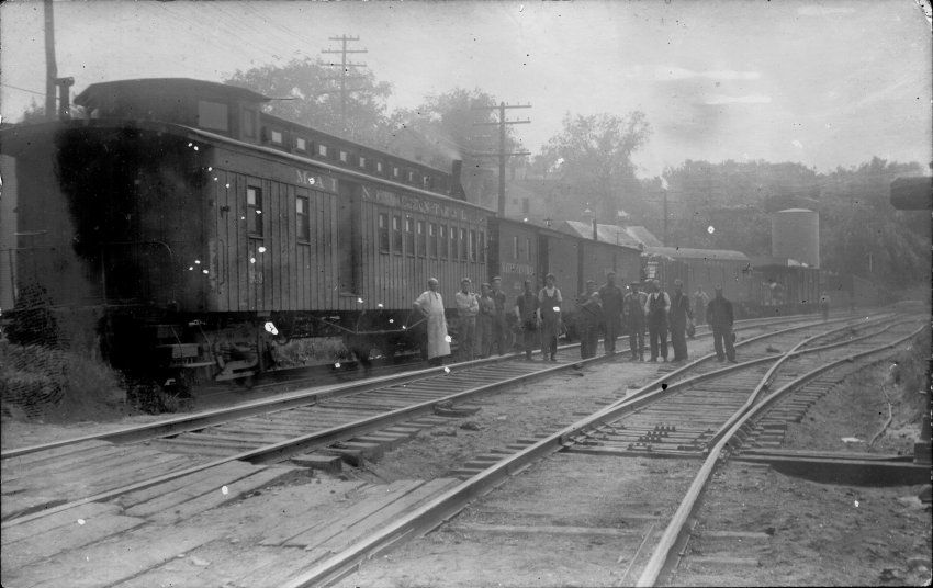 NERAIL Railroad Photos