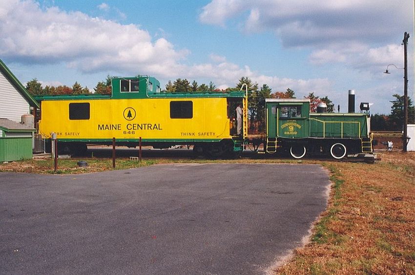 Some of the Edaville Collection 2001: The NERAIL New England Railroad ...