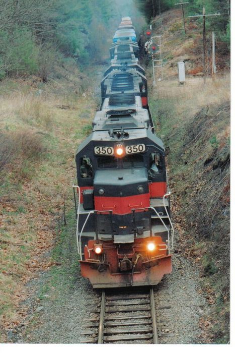 NERAIL Railroad Photos