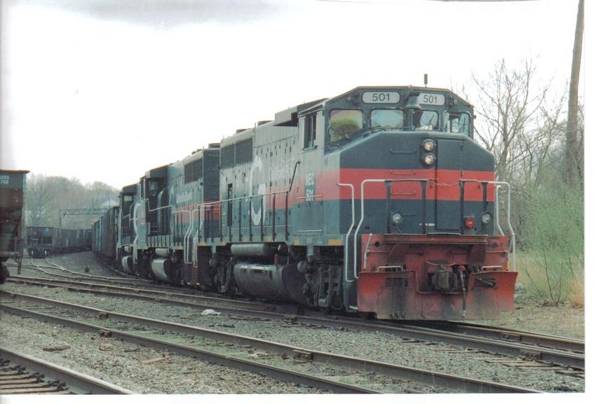 NERAIL Railroad Photos