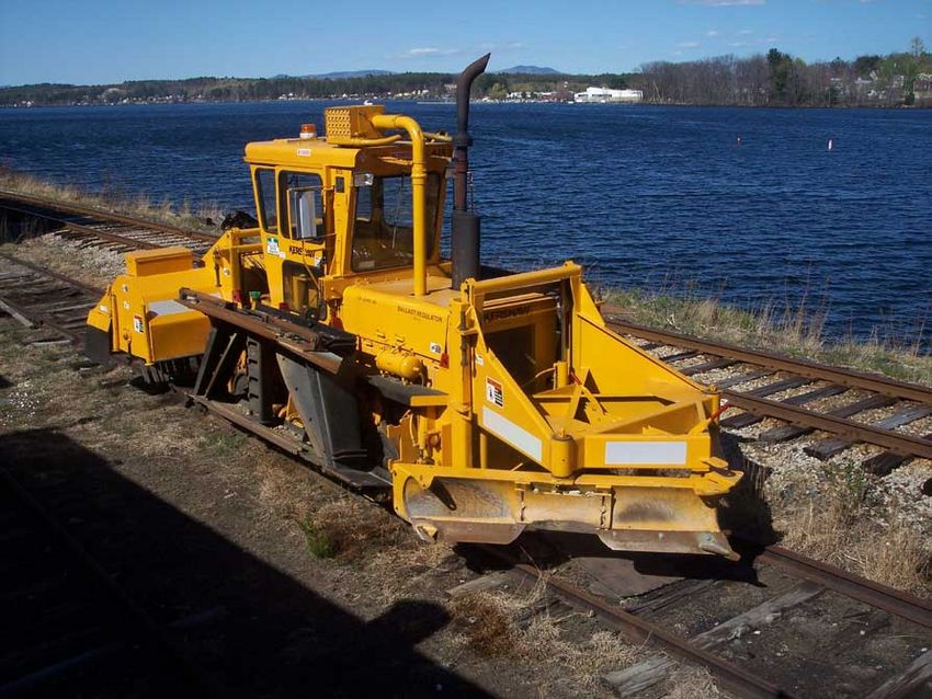 Ballast Regulator: The NERAIL New England Railroad Photo Archive