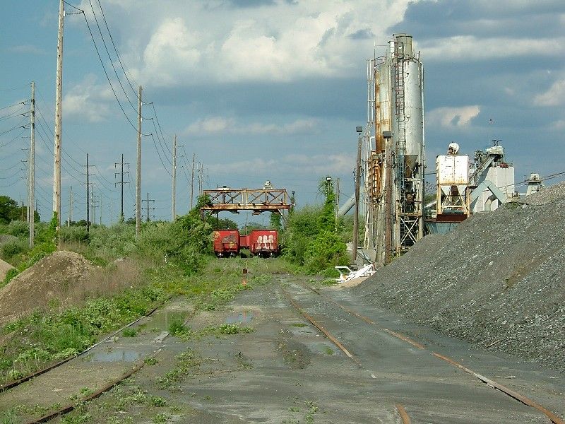Tilcon Rock Cars: The NERAIL New England Railroad Photo Archive
