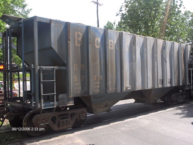 BM Sand Hoppers in Westford: The NERAIL New England Railroad Photo Archive