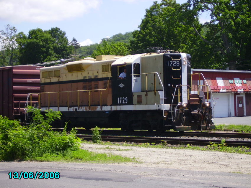 MCER #1729: The NERAIL New England Railroad Photo Archive