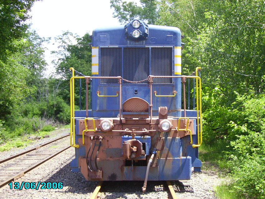 MCER #2100: The NERAIL New England Railroad Photo Archive