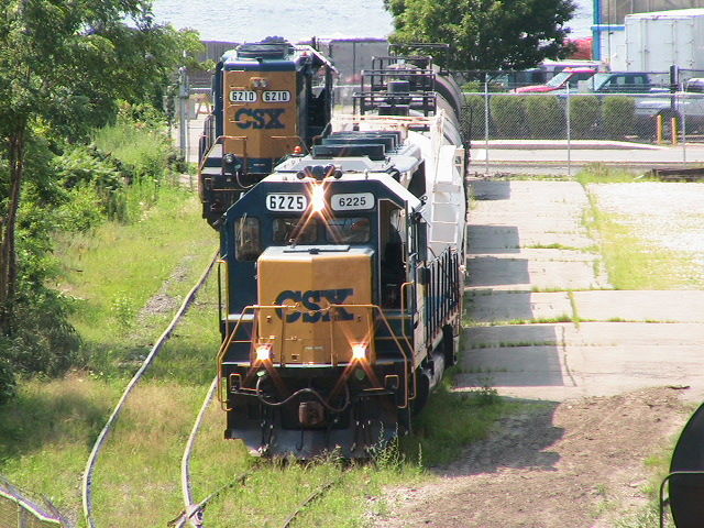 CSX Fall River MA: The NERAIL New England Railroad Photo Archive