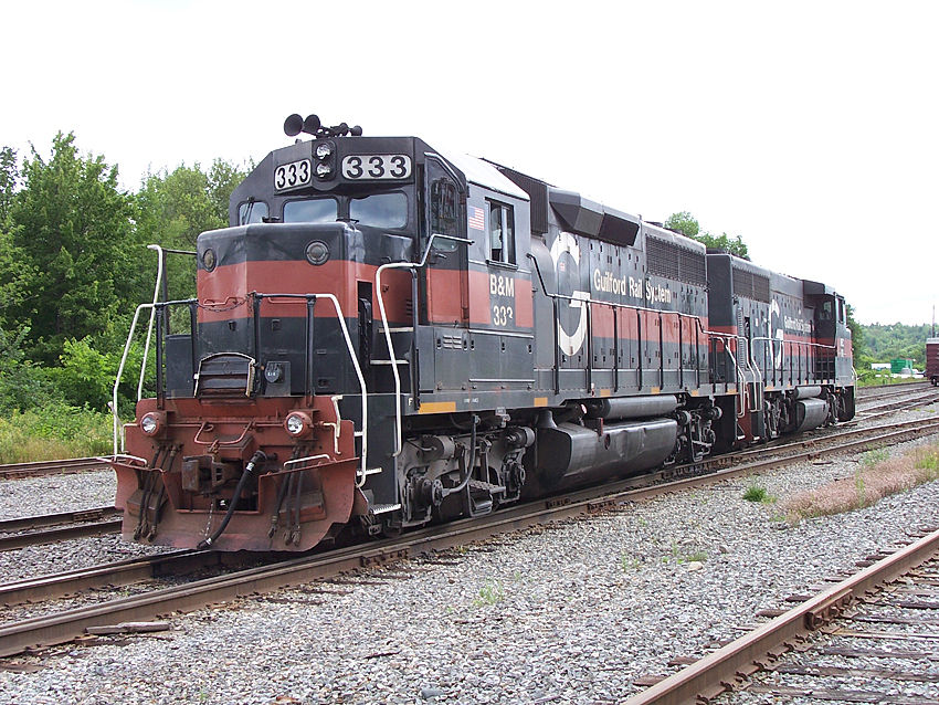 NERAIL Railroad Photos