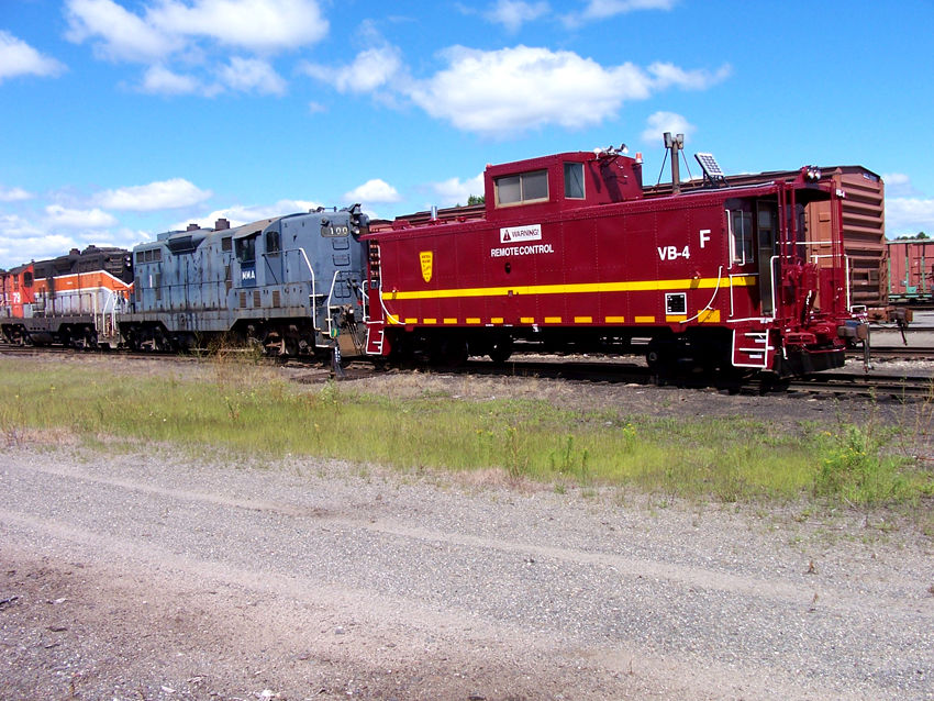 NERAIL Railroad Photos