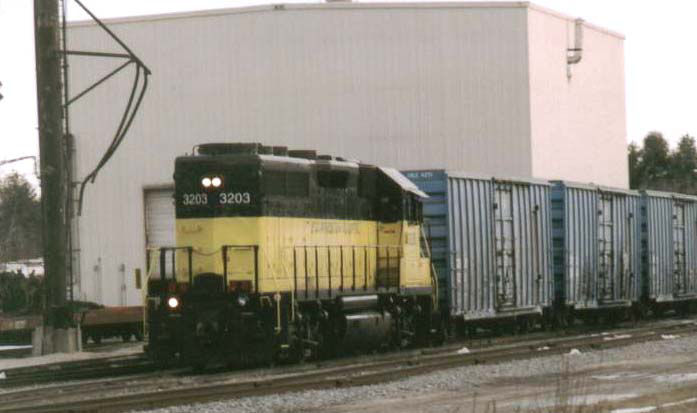 NERAIL Railroad Photos