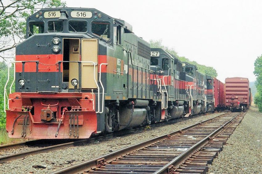 RURJ: The NERAIL New England Railroad Photo Archive