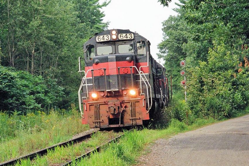 NERAIL Railroad Photos
