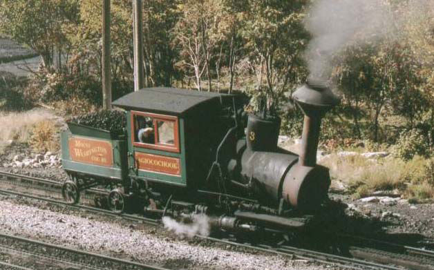 Cog Rwy 3: The NERAIL New England Railroad Photo Archive