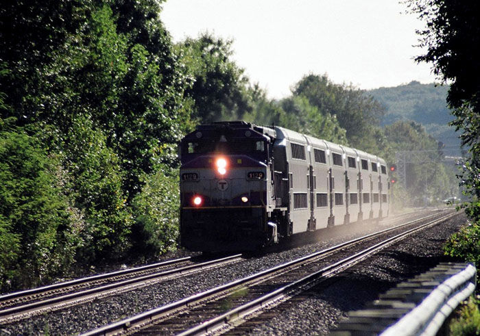 Westbound approaching Ashland: The NERAIL New England Railroad Photo ...