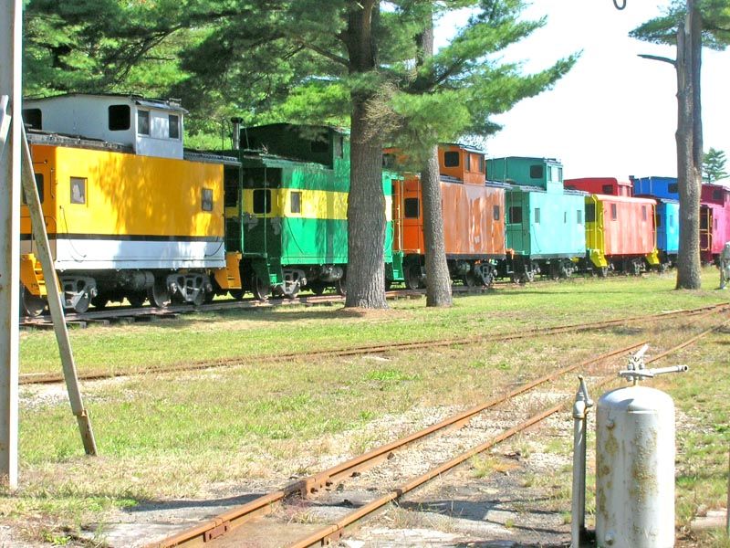 NERAIL Railroad Photos