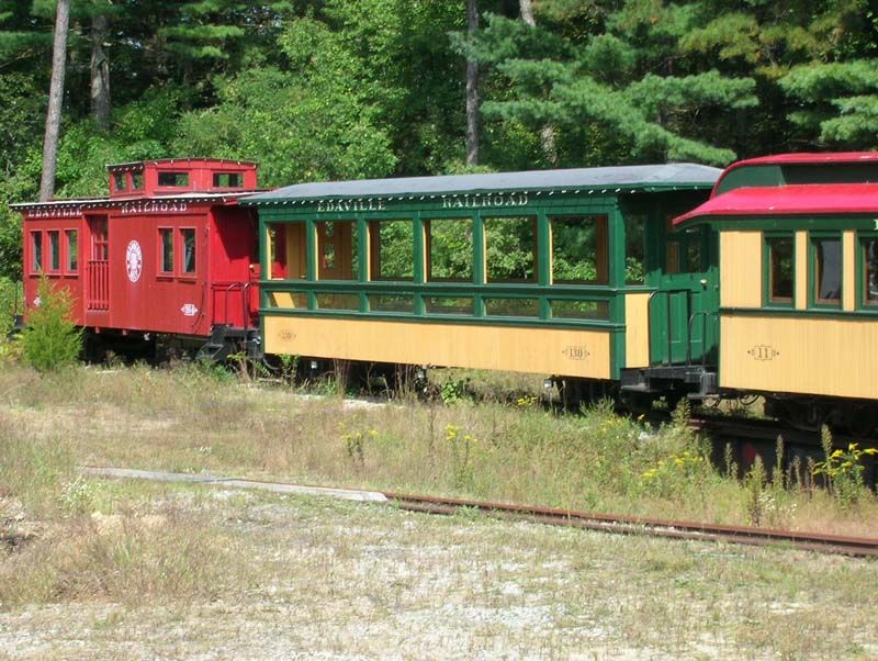 NERAIL Railroad Photos