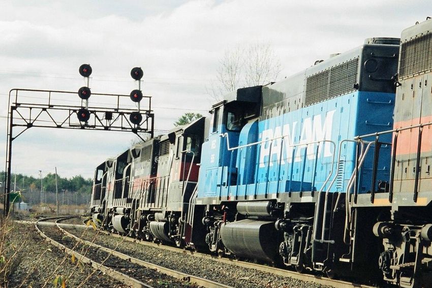 NERAIL Railroad Photos
