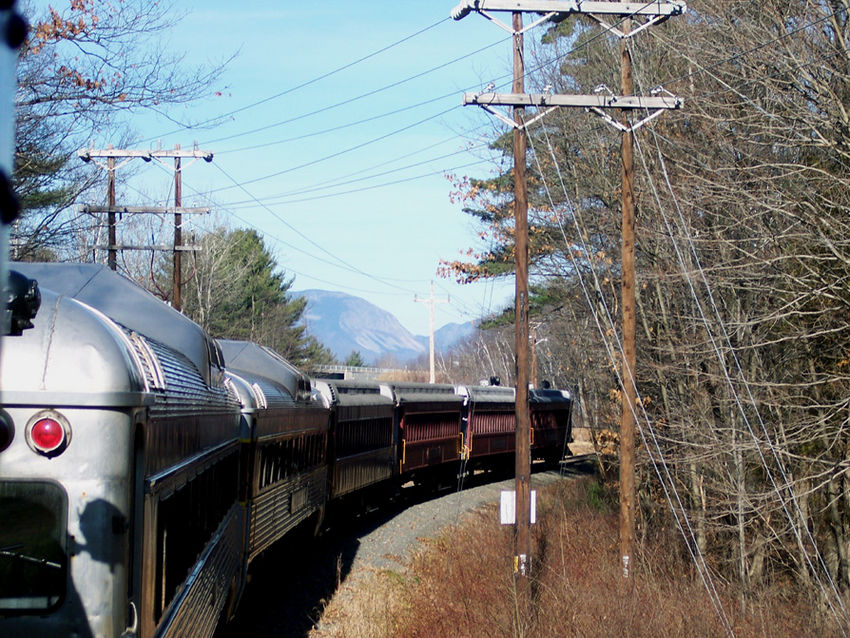 Hobo Railroad's Santa Train: The NERAIL New England Railroad Photo Archive